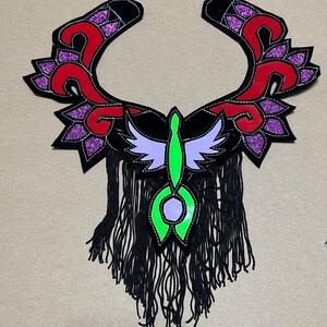 Aztec Collar/necklace - Etsy