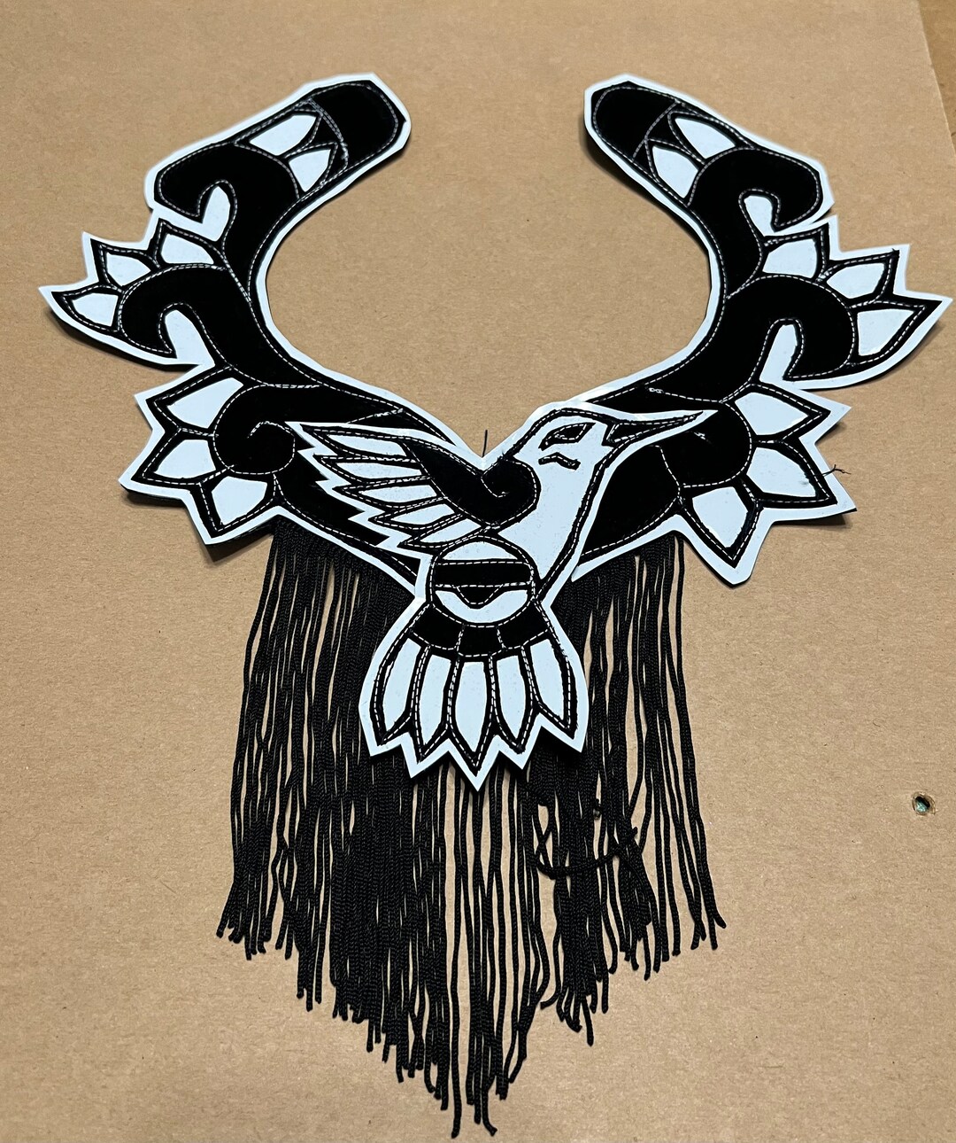 Aztec Collar/necklace - Etsy