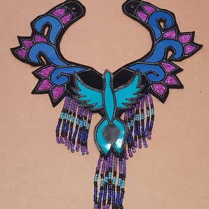 Aztec Collar/necklace - Etsy