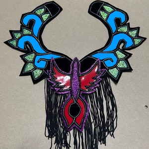 Aztec Collar/necklace - Etsy