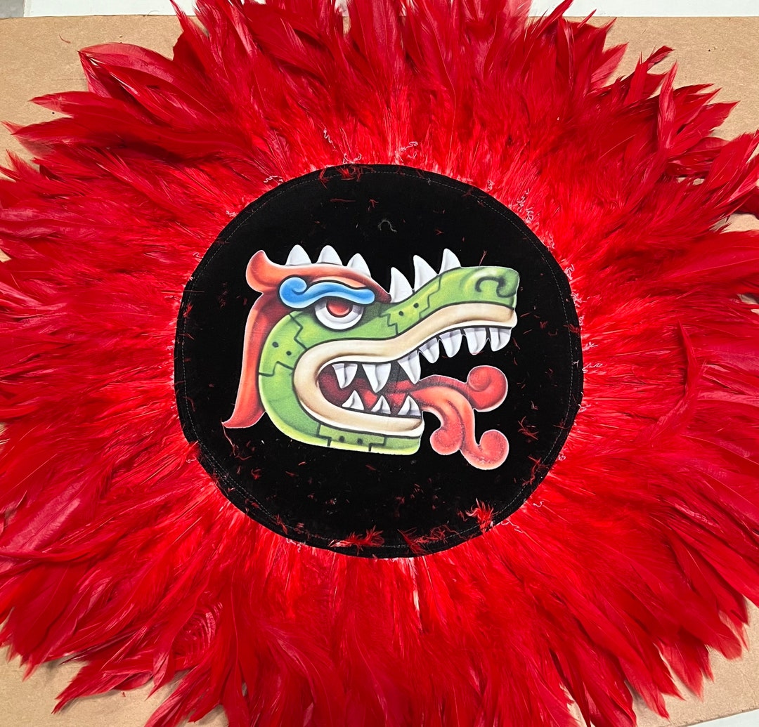 Chimali - Cipactli - Etsy