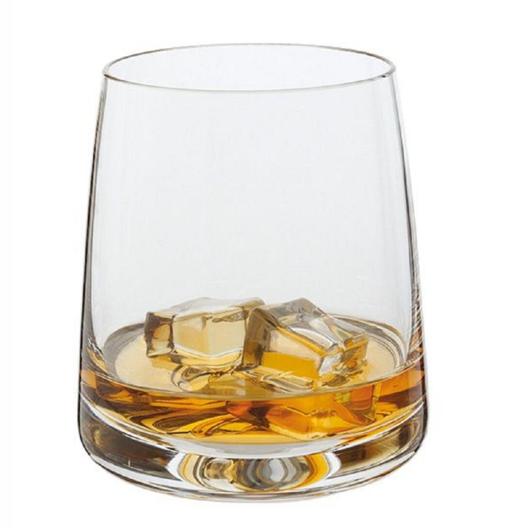 Dartington Crystal Whisky Glass: 24cl Classic Single Whisky - Etsy