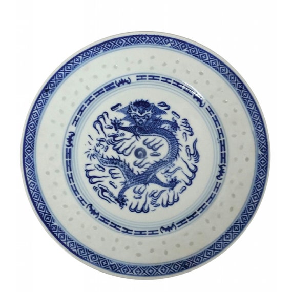 Chinese Plate Designs