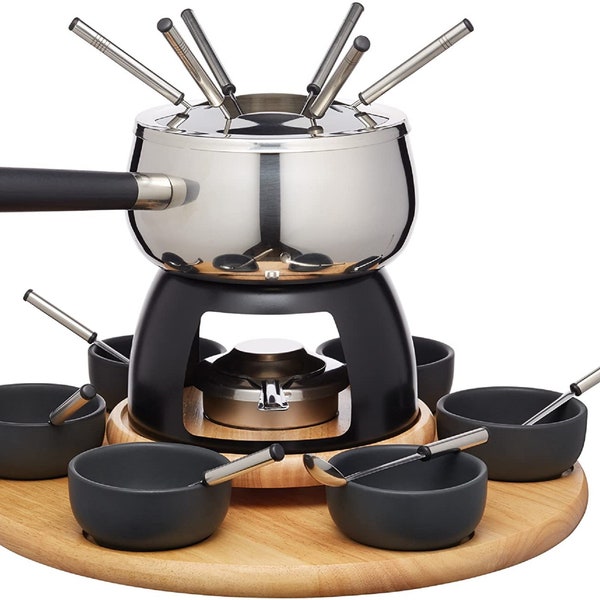 Fondue Set - Etsy
