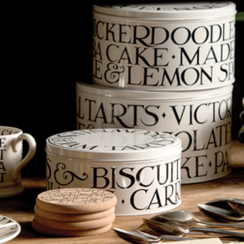 Buy Individually or as a Set. Useful to Have Around Cake Tins Featuring ...