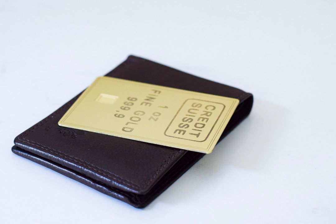 Custom Credit Cards - Etsy