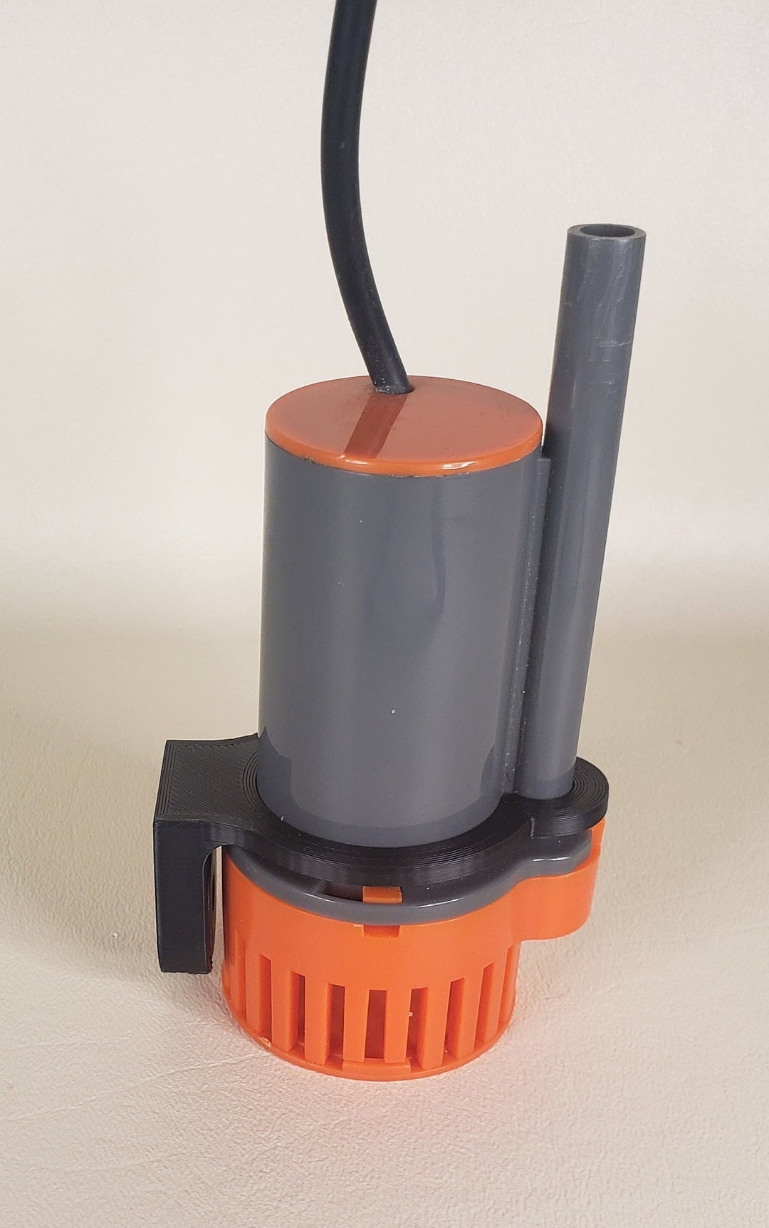 3D Printed Magnetic Neptune PMUP V2 Bracket Pump Apex ATO TOPOFF ...