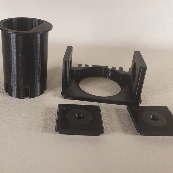 3d Printed Aquarium Filter - Etsy