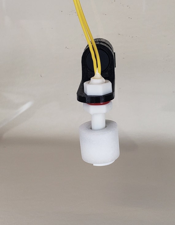 3D Printed Magnetic Float Switch Holder Single and Dual | Etsy