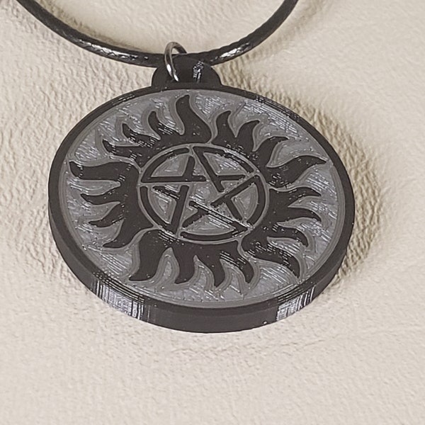 Anti Possession - Etsy