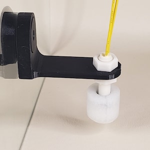 3D Printed Magnetic Float Switch Holder Single and Dual Sensors N52 ...