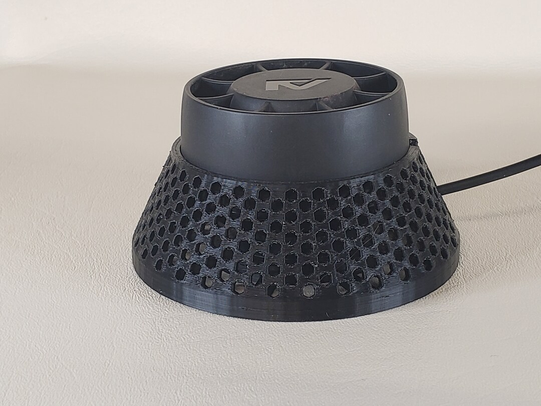 3D Printed AI Nero 3 Cone Anemone Guard ABS Aqua Illumination - Etsy