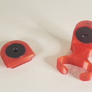 3D Printed Magnetic Neptune LLS Bracket ATO TOPOFF Liquid Level Sensor ...