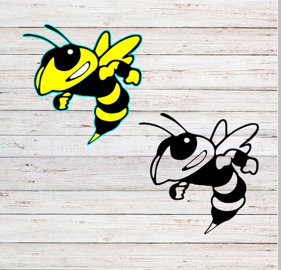Yellow Jackets Svg Svg Png Dxf Eps Yellowjackets Svg - Etsy