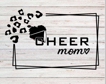 Border Cheer Svg - Etsy