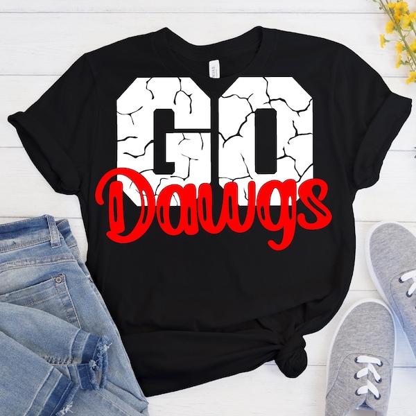 Go Dawgs Svg - Etsy
