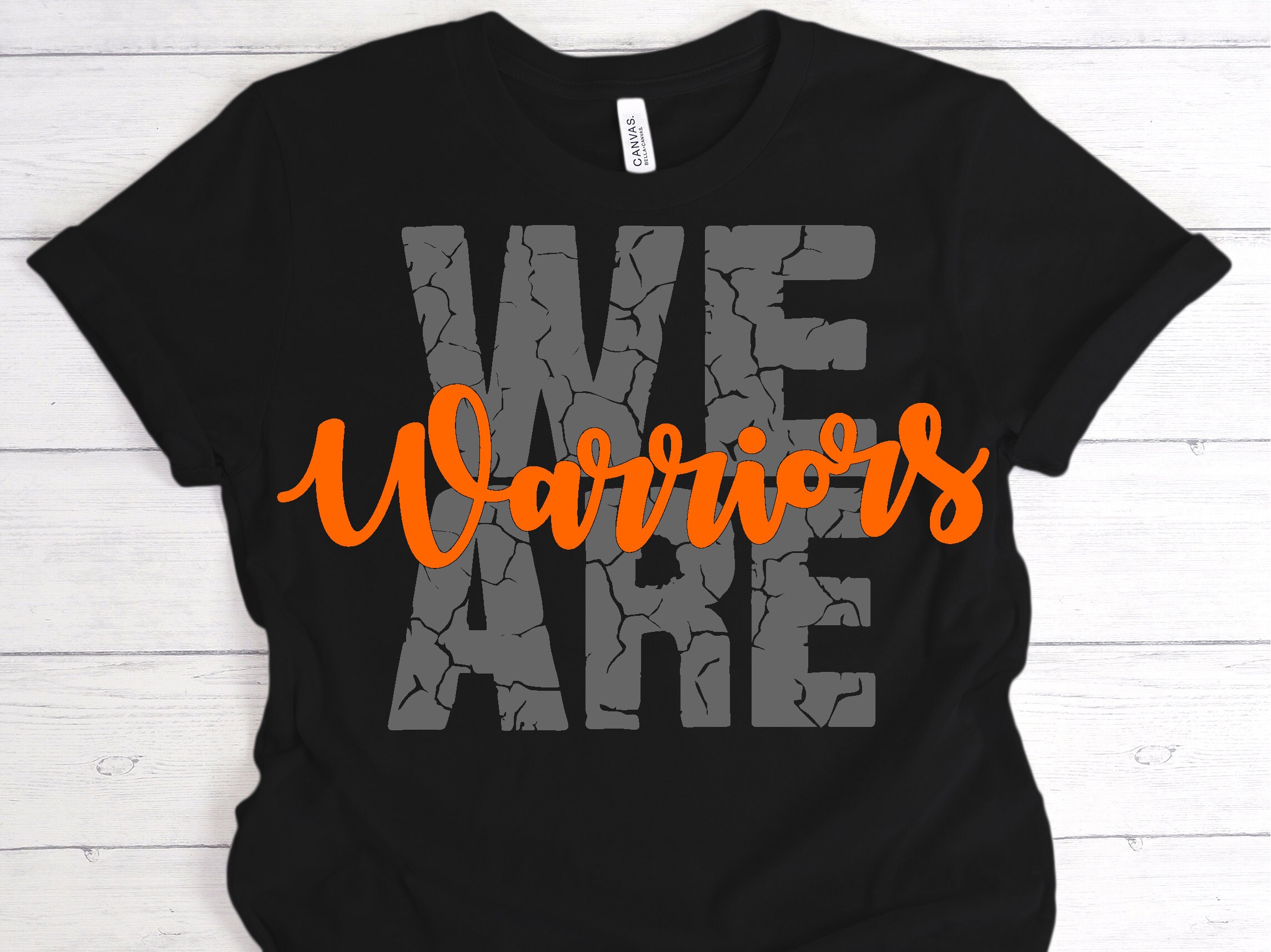 We Are Warriors Svg Svg Png Dxf Eps Warriors Svg - Etsy