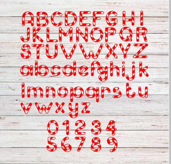 Stacked Alphabet A-Z Svg Free Font So Fontsy, 52% OFF