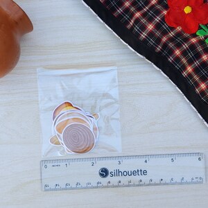 Pan Dulce Pan Dulce Mexicano Postre Mexicano Mexican Bread Sticker Pack ...