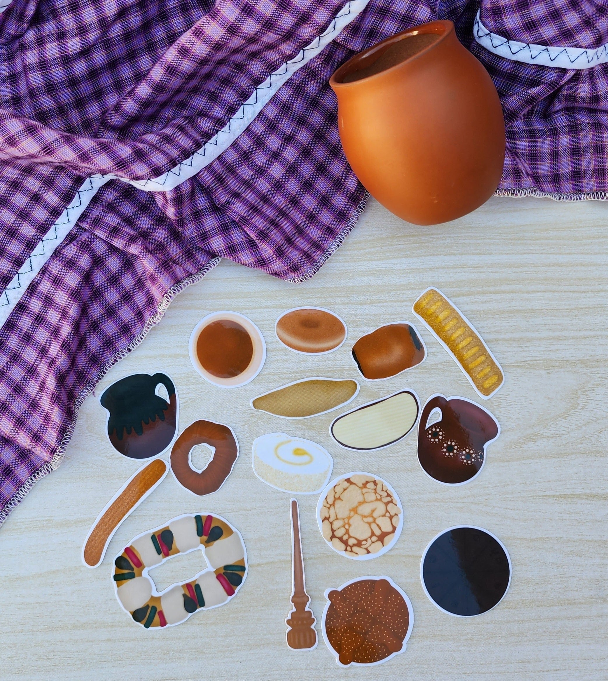 Pan Dulce Chocolate Mexicano Pan Dulce Mexicano Mexican Bread and Hot ...