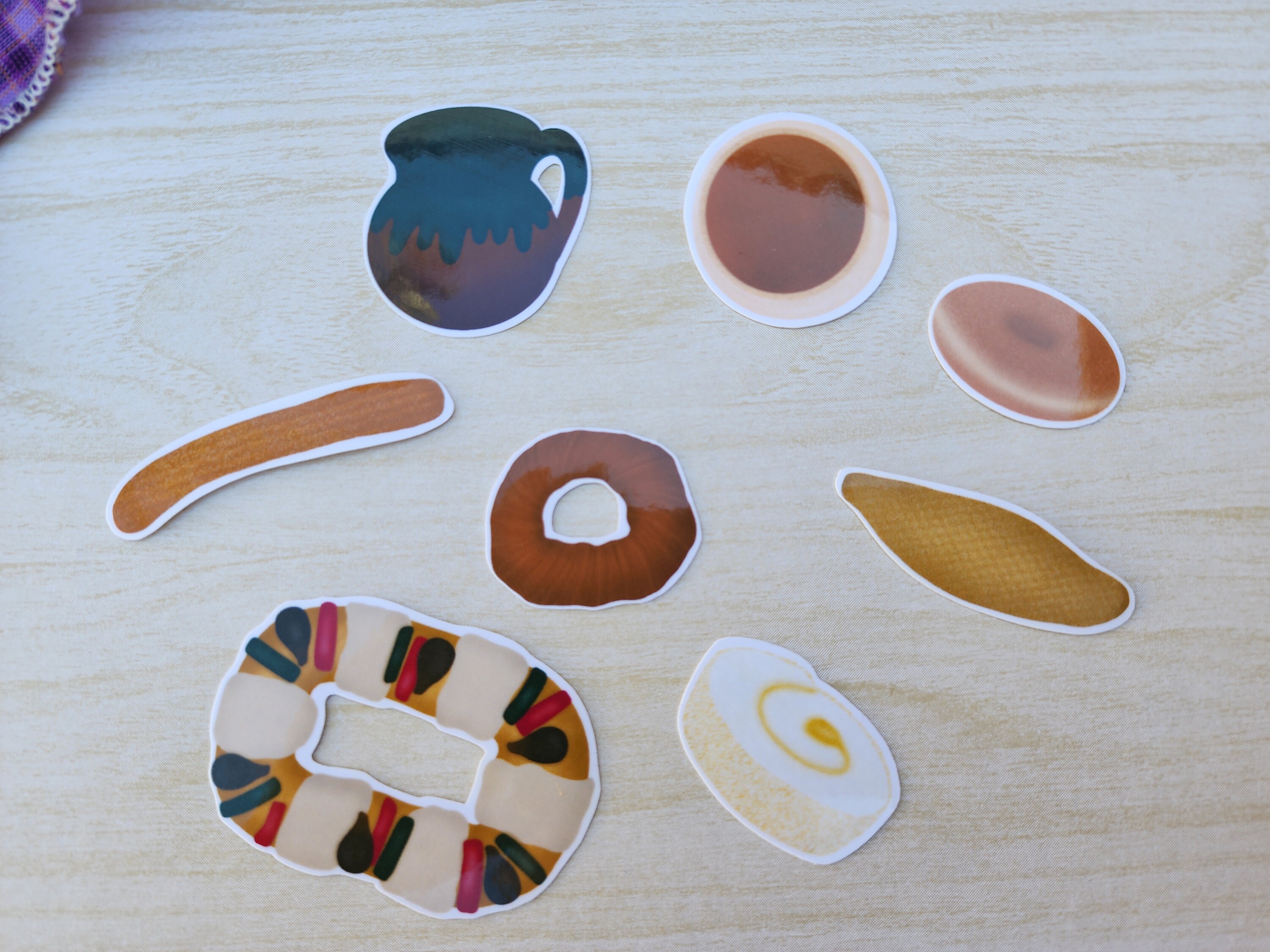 Pan Dulce Chocolate Mexicano Pan Dulce Mexicano Mexican Bread and Hot ...