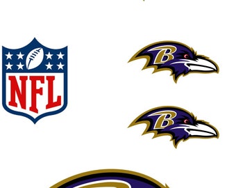 Baltimore Ravens Bumper Sticker - Etsy