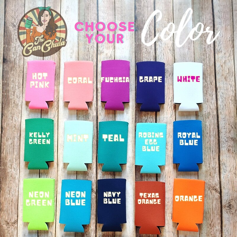 Graduation Koozie - Etsy
