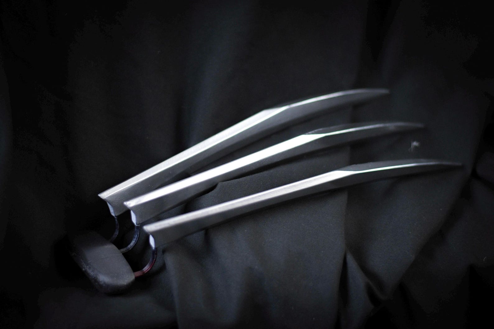 Digital Wolverine Claws 3D Print STL Files (no PHYSICAL ITEM) - Etsy