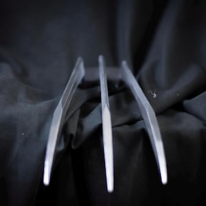Digital Wolverine Claws 3D Print STL Files (no PHYSICAL ITEM) - Etsy