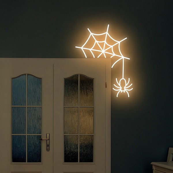 Halloween Door Decor - Etsy