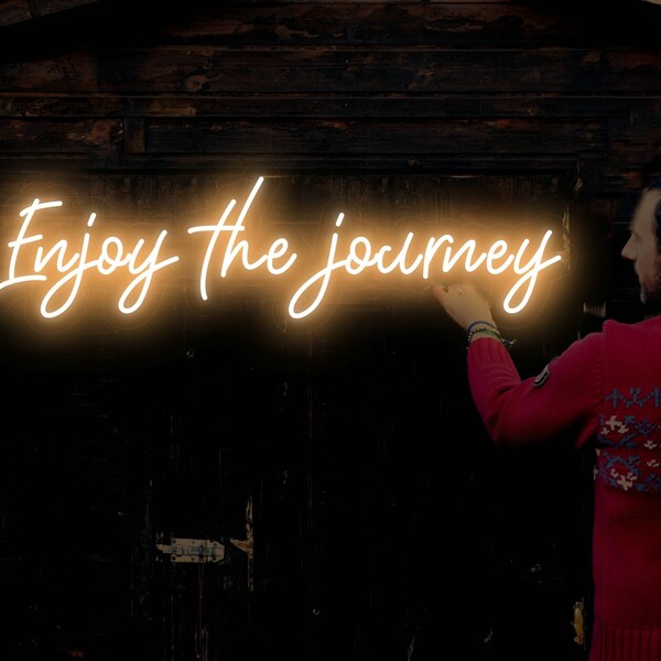 Trust the Journey - Etsy