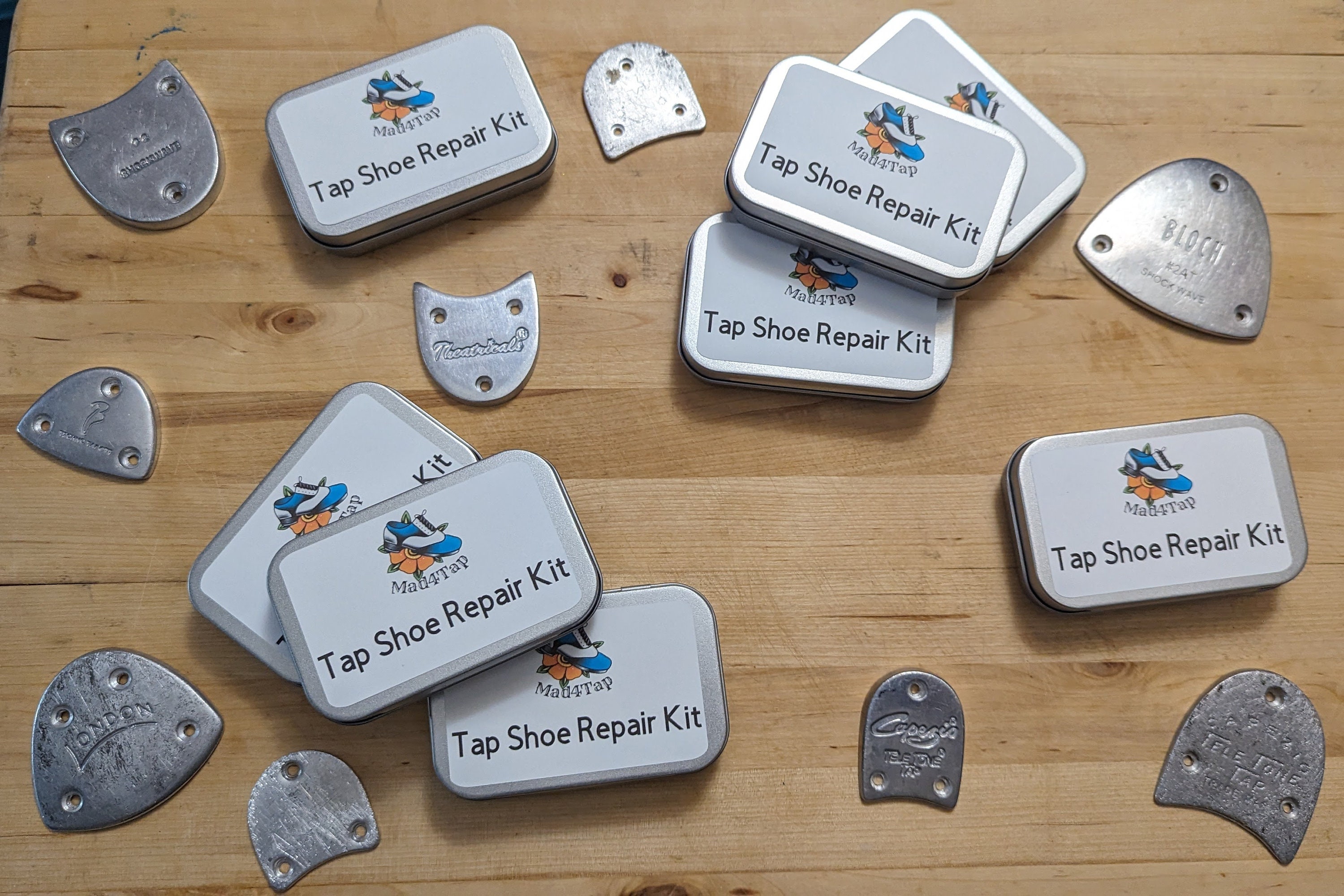 Shoe Maker Tony Shoe Repair 🧦 Shoe Repair Kit