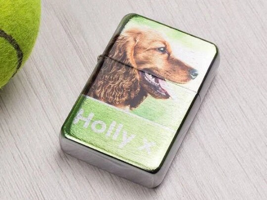 Customized Personalized FLIP LIGHTERS Your Own Project Photo - Etsy