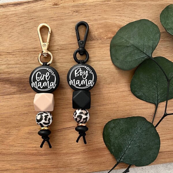 Boy Mama Silicone Beads - Etsy