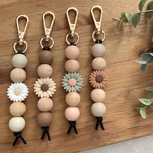 Cute Custom Teacher Gift Ideas Beaded Keychains Teacher Gifts Custom ...