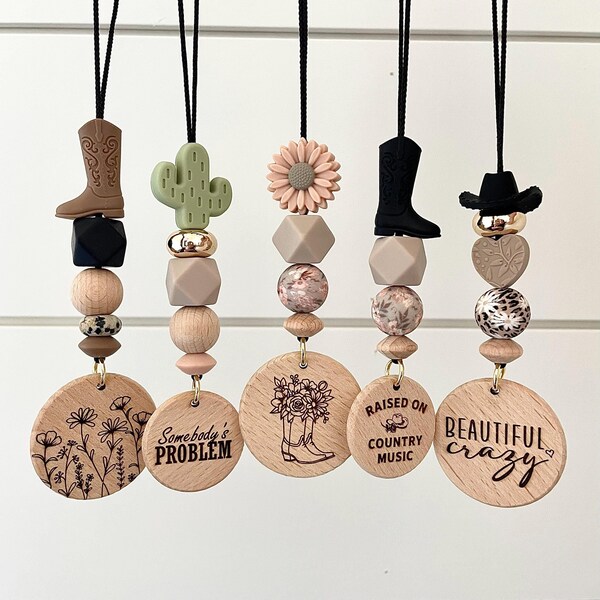 Country Car Accessories - Etsy