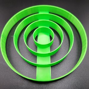 Oil Spatter Tool 3D File (.stl) - for Acrylic Cell Painting and Disc ...