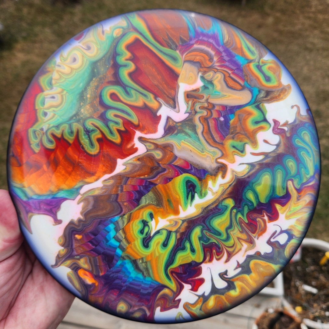 Discmania S-line TD - Custom Dyed Disc Golf Fairway Driver - New Never ...