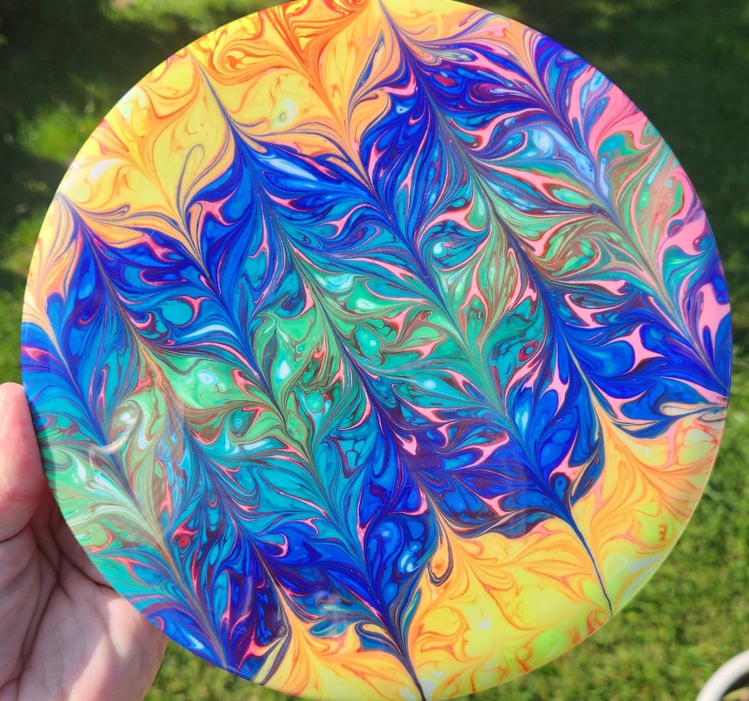 Infinite Discs S-line Chariot - Custom Dyed Disc Golf Midrange Driver ...