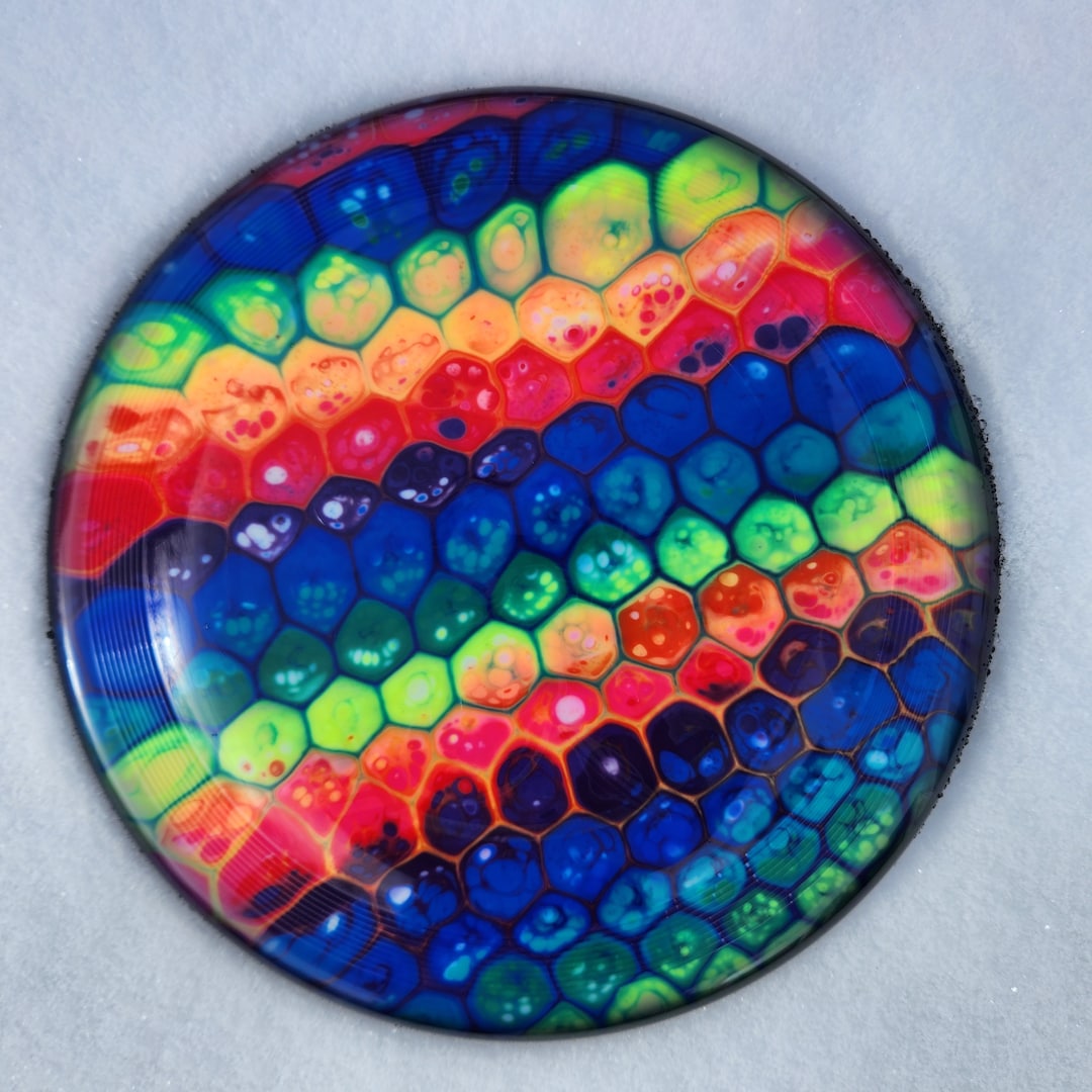 Innova Star Alien - Custom Dyed Disc Golf Midrange Disc - New Never ...