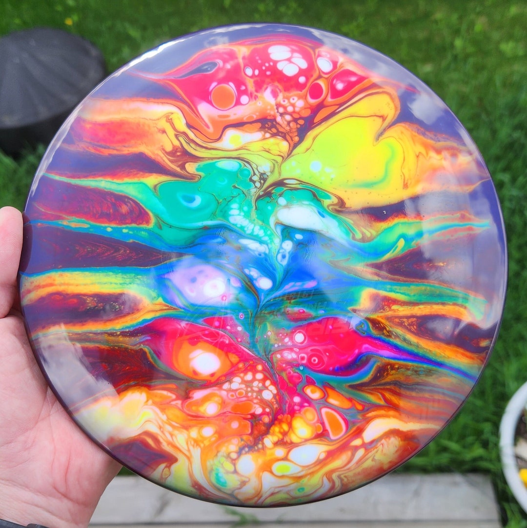 Innova Star Firebird - Custom Dyed Disc Golf Driver - New Never Thrown ...