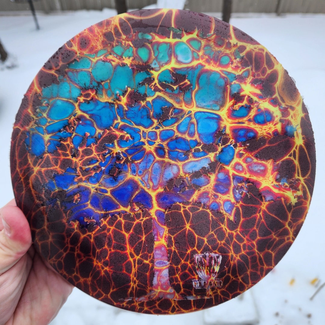Discmania Metal Flake C-line FD3 Custom Dyed Disc Golf Fairway Driver ...