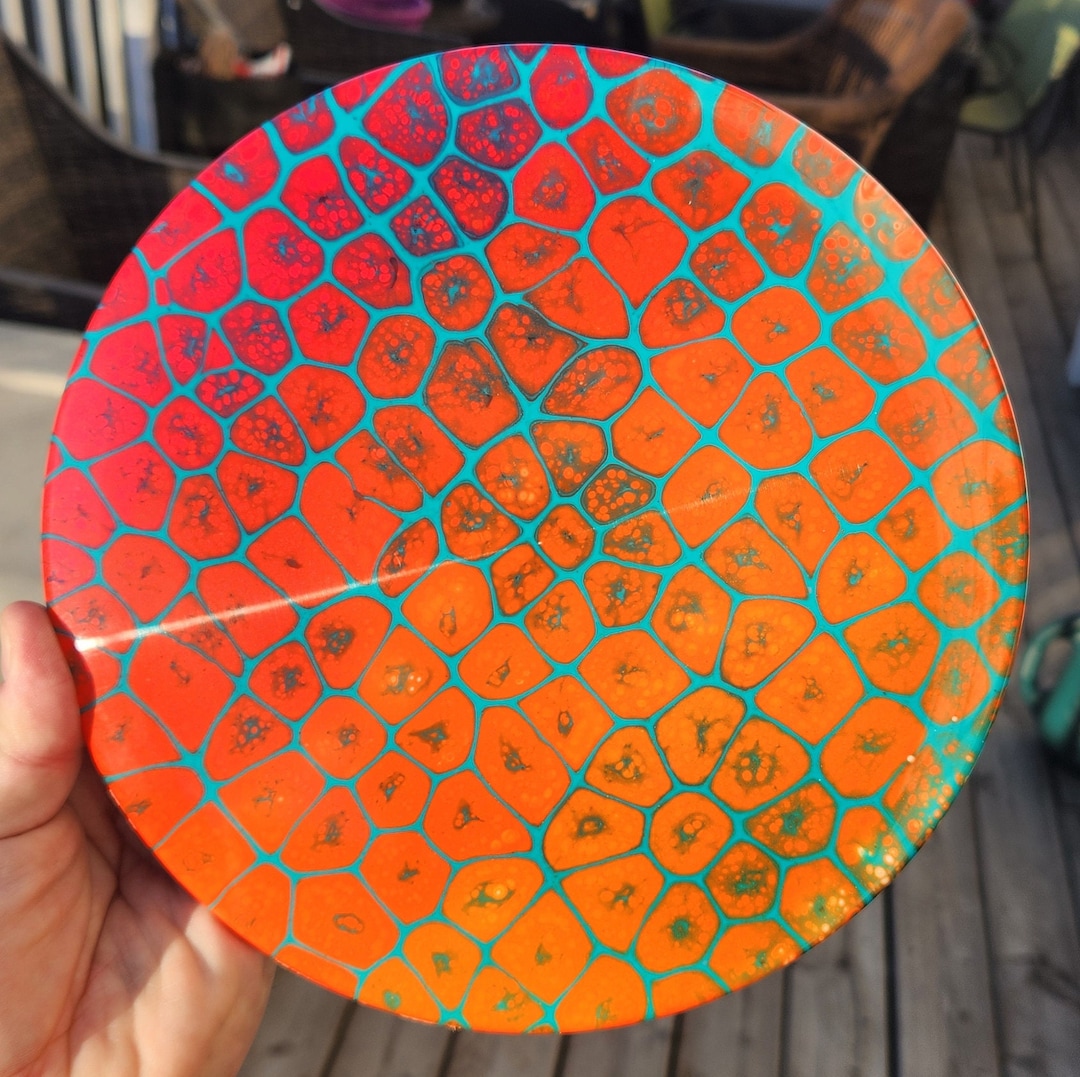 Discraft ESP Malta - Custom Dyed Disc Golf Midrange Disc - New Never ...