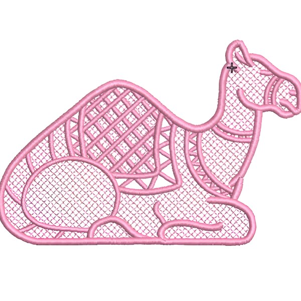 Pink Camel - Etsy