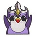 Teamfight Tactics Penguin Embroidery Design File - Etsy