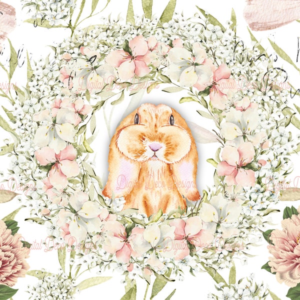 12 X 12 Easter Scrapbook Paper - Etsy