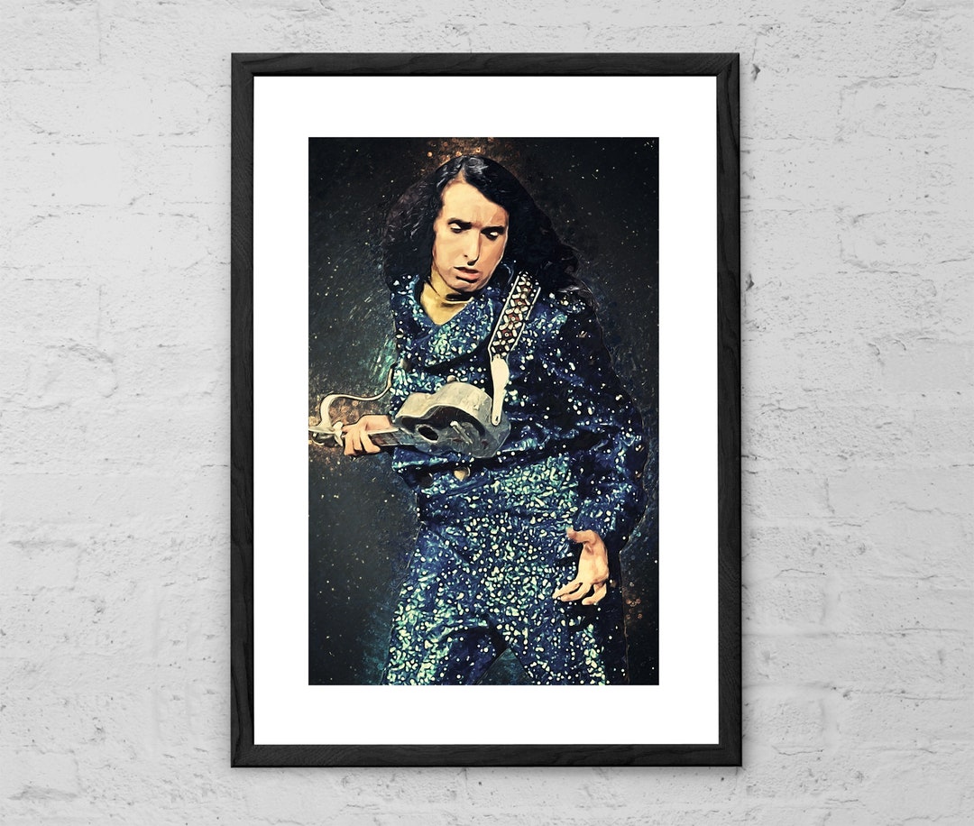 Tiny Tim - Illustration - Music Posters - Music Gift - Ukulele ...