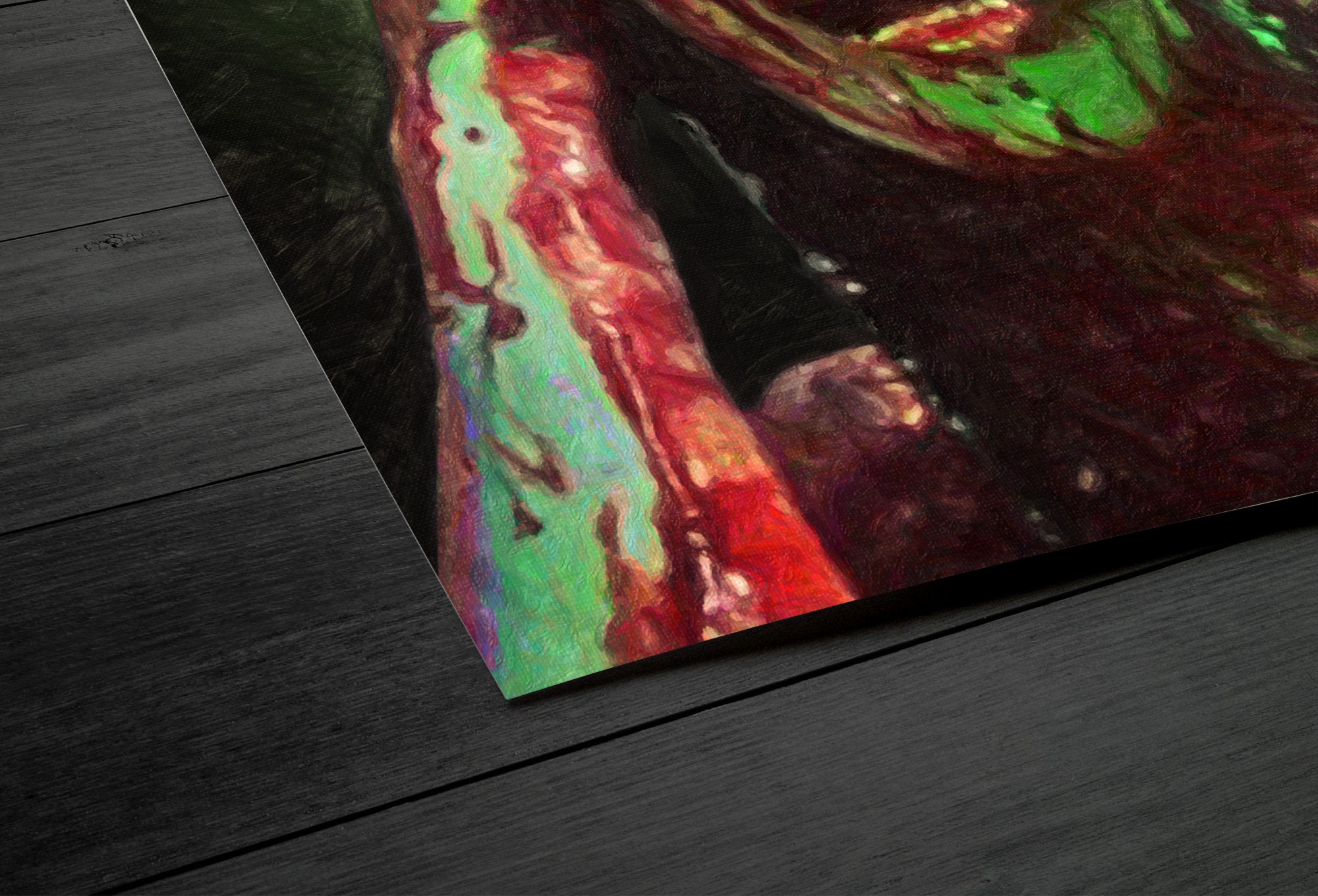 Carrie Painting Movie Poster Movie Art Horror Horror - Etsy