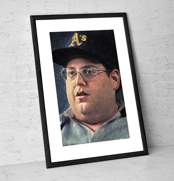 Billy Beane And Peter Brand