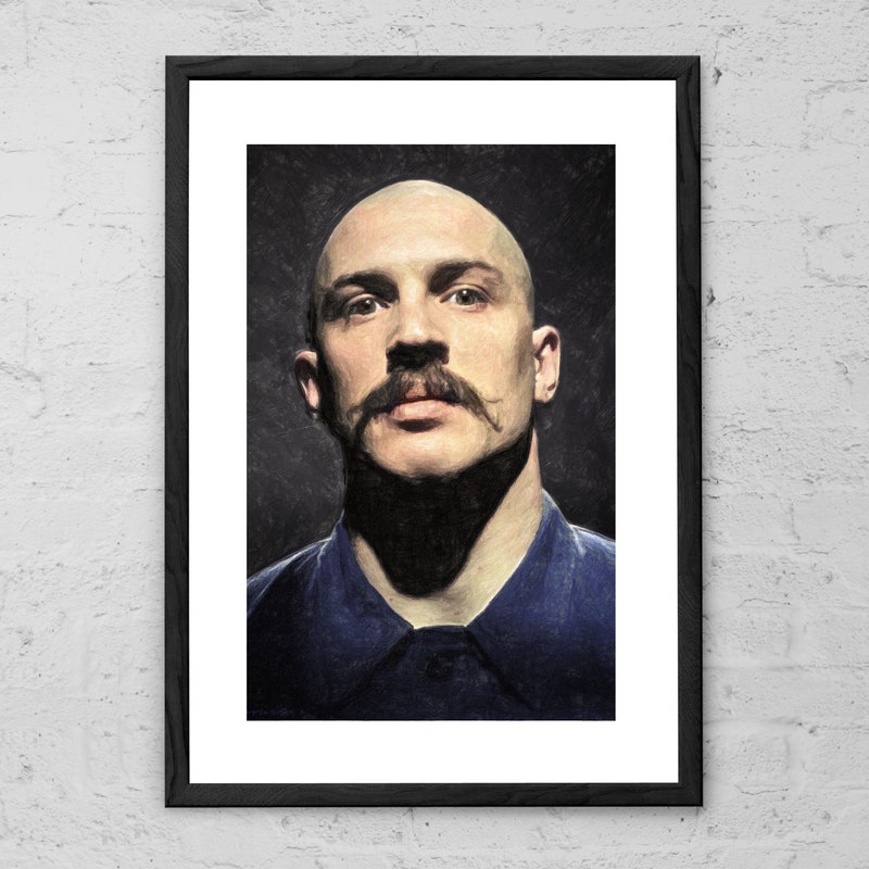 Charles Bronson - Etsy